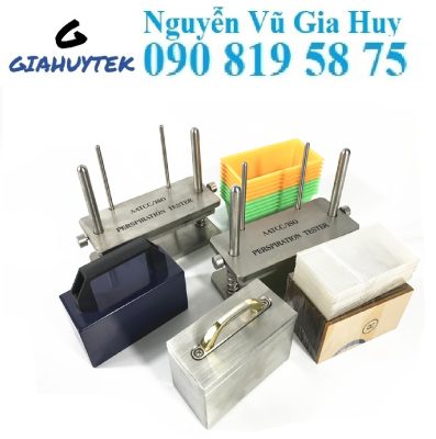 Máy kiểm tra mồ hôi của vải Perspiration Tester/ Perspirometer - Trang Chủ