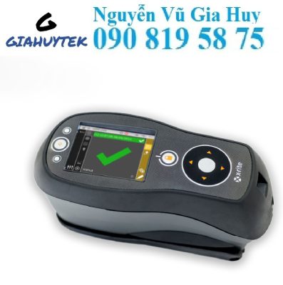 Máy so màu Ci64 kiểm tra màu sắc cho ngành may và sơn - Trang Chủ